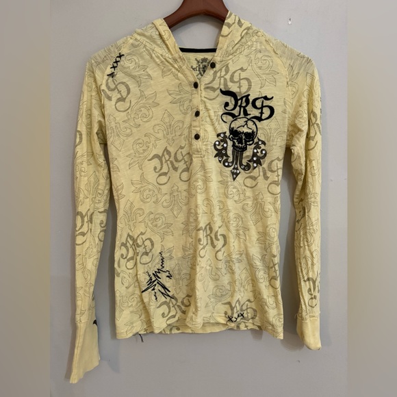 Rebel Heart | Tops | Rebel Heart Shirt | Poshmark